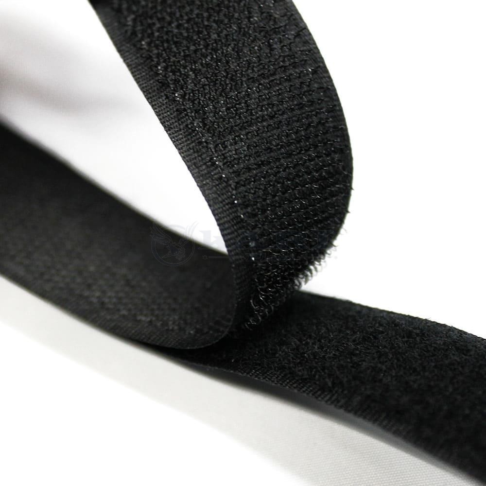 Kari Plast - VELCRO PRETO
