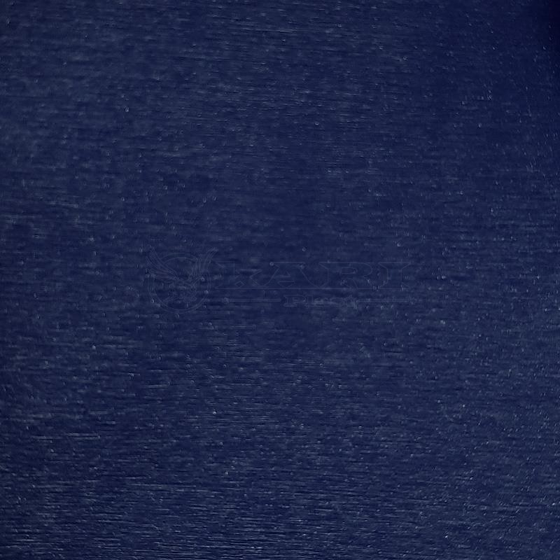 Kari Plast - COBERXIL AZUL ROYAL ESCOVADO